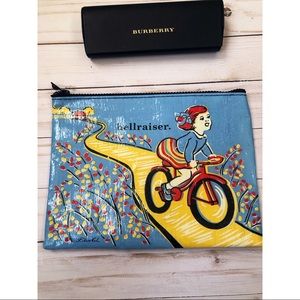 Blue Q Bags | Messenger Crossbody Bag By | Poshmark